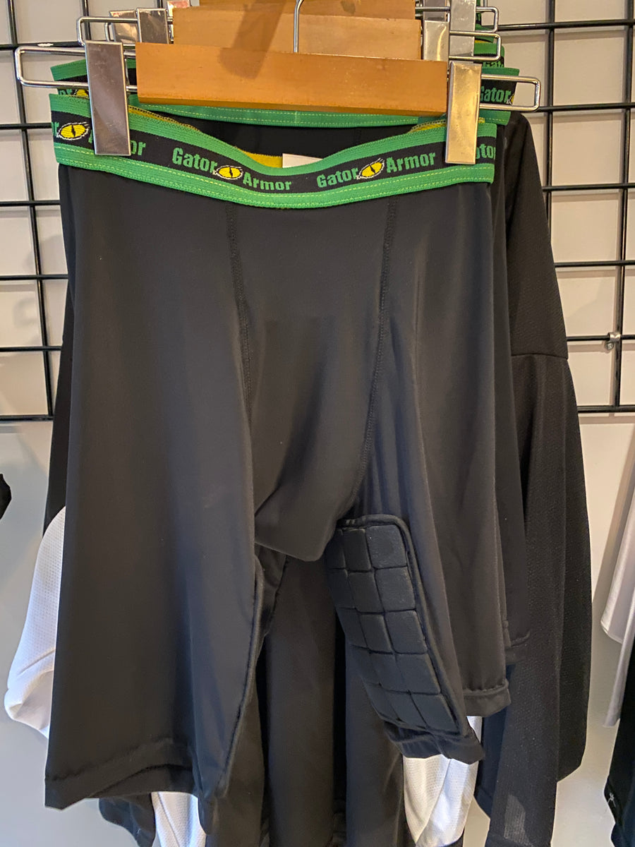 Gator Armour Bottoms – Finngoalie